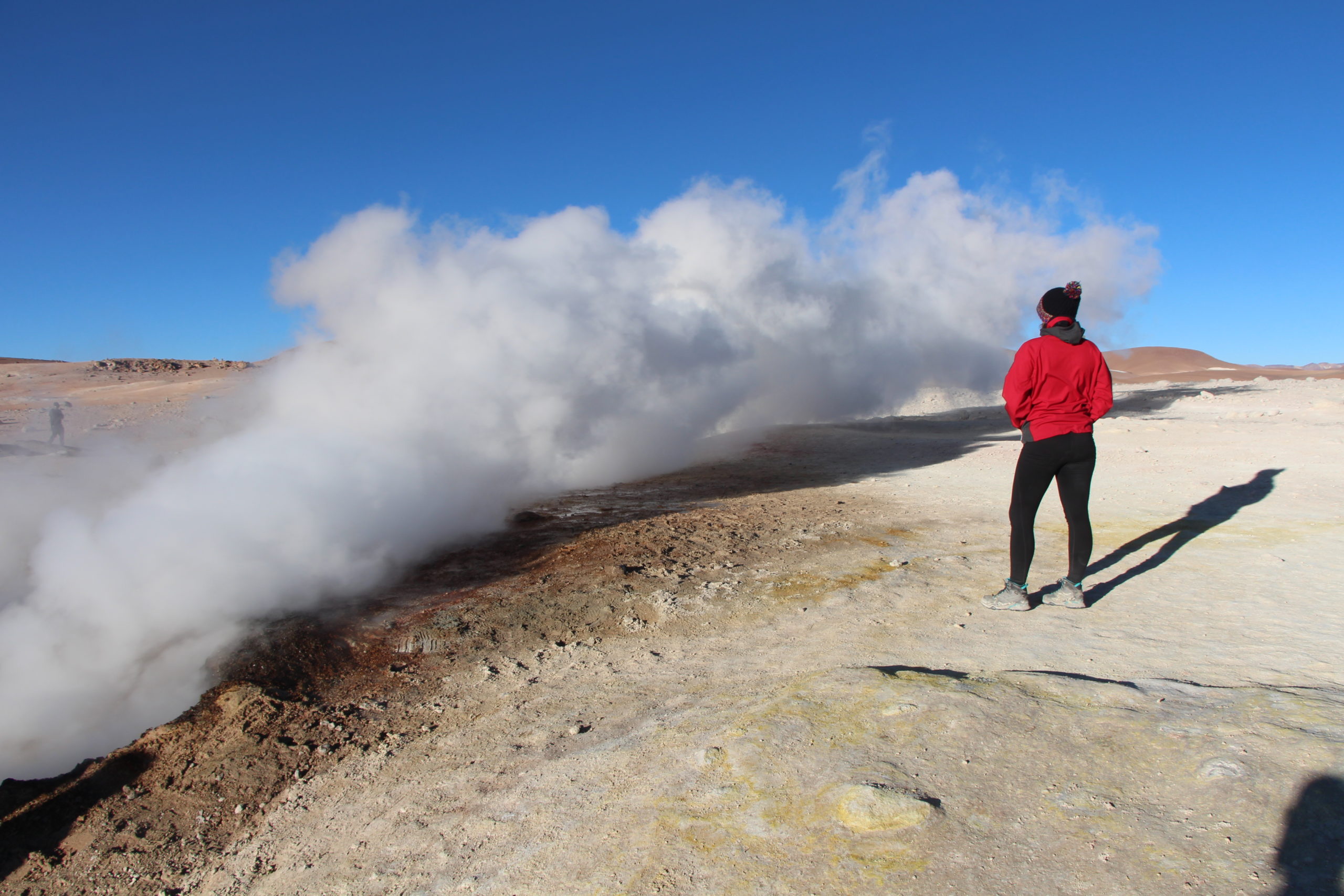 Backpacking in BOLIVIEN - Leo's Welt - Salar de Uyuni - Amazonas